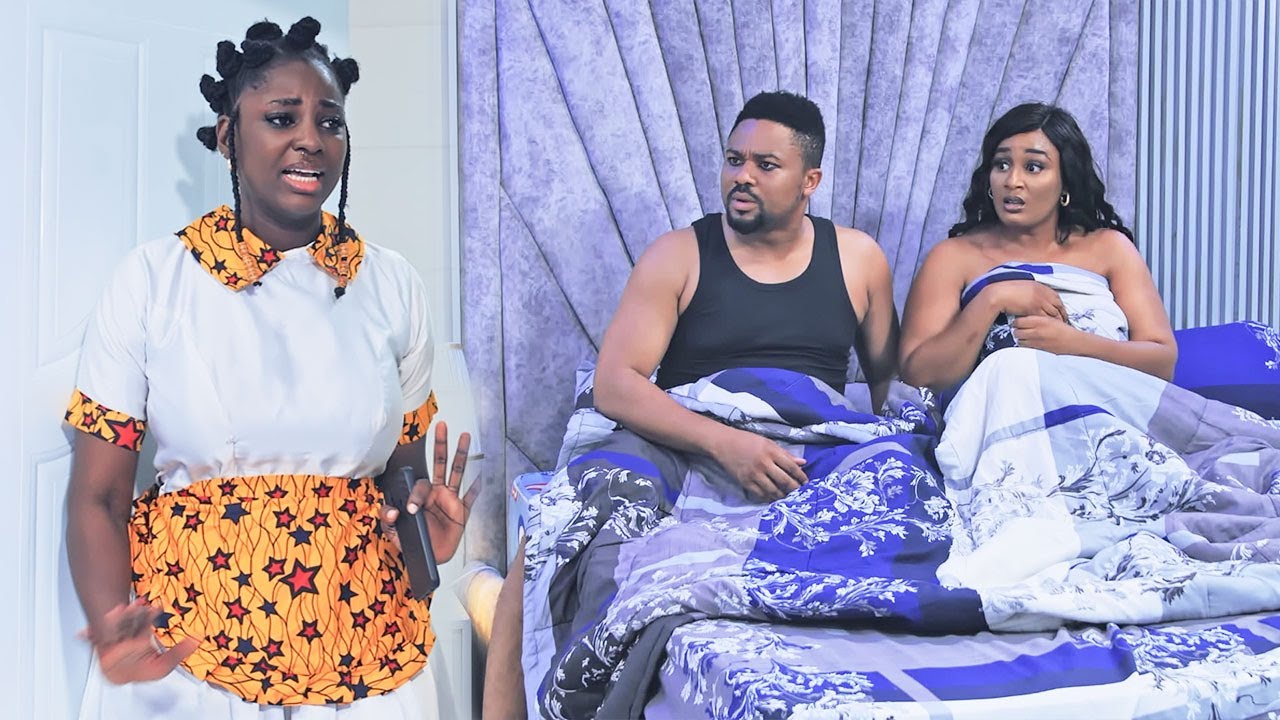 HOW THE HUMBLE MAID EXPOSE THE SECRET OF THE EVIL MAIDEN THAT CAME 2 ...
