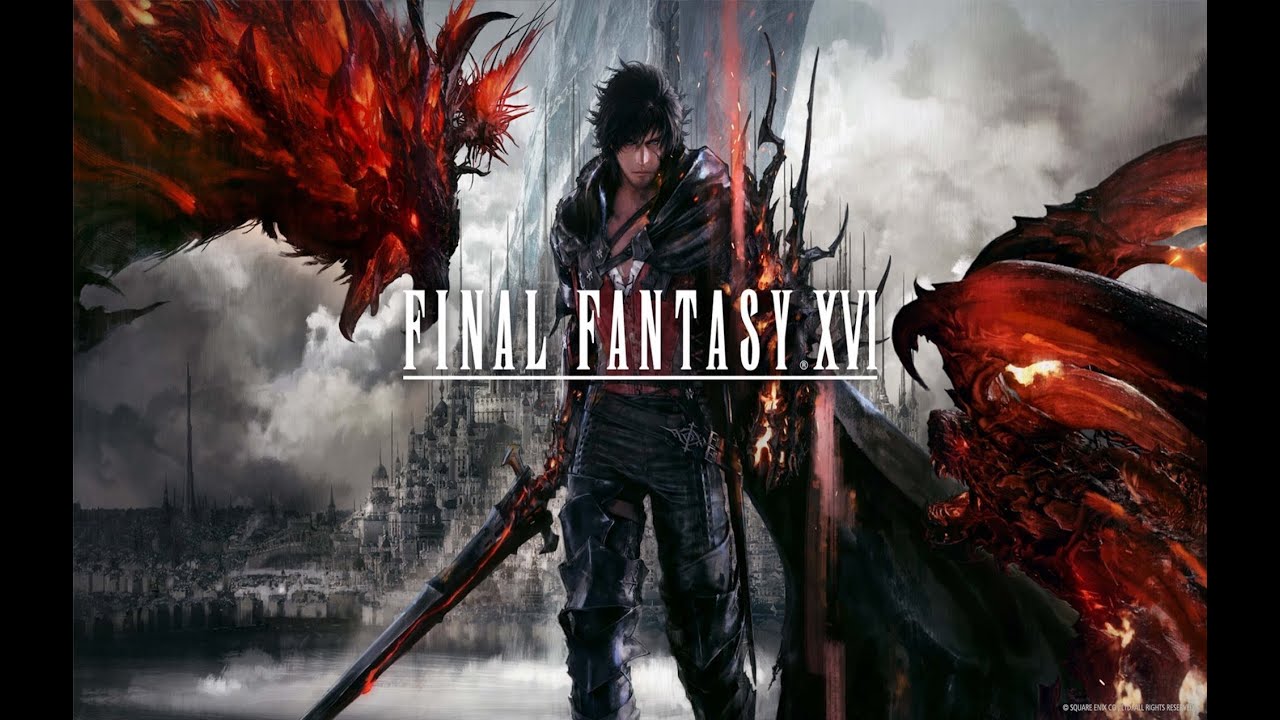 FF16 - Part 9 (Final Boss) Stream - YouTube