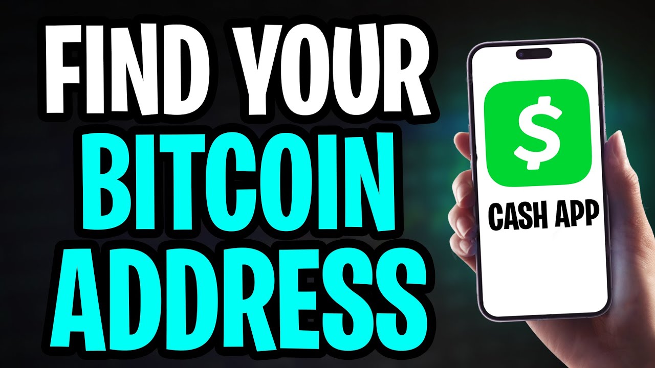 How to Look Up Bitcoin Address on Cash App (2025) - YouTube