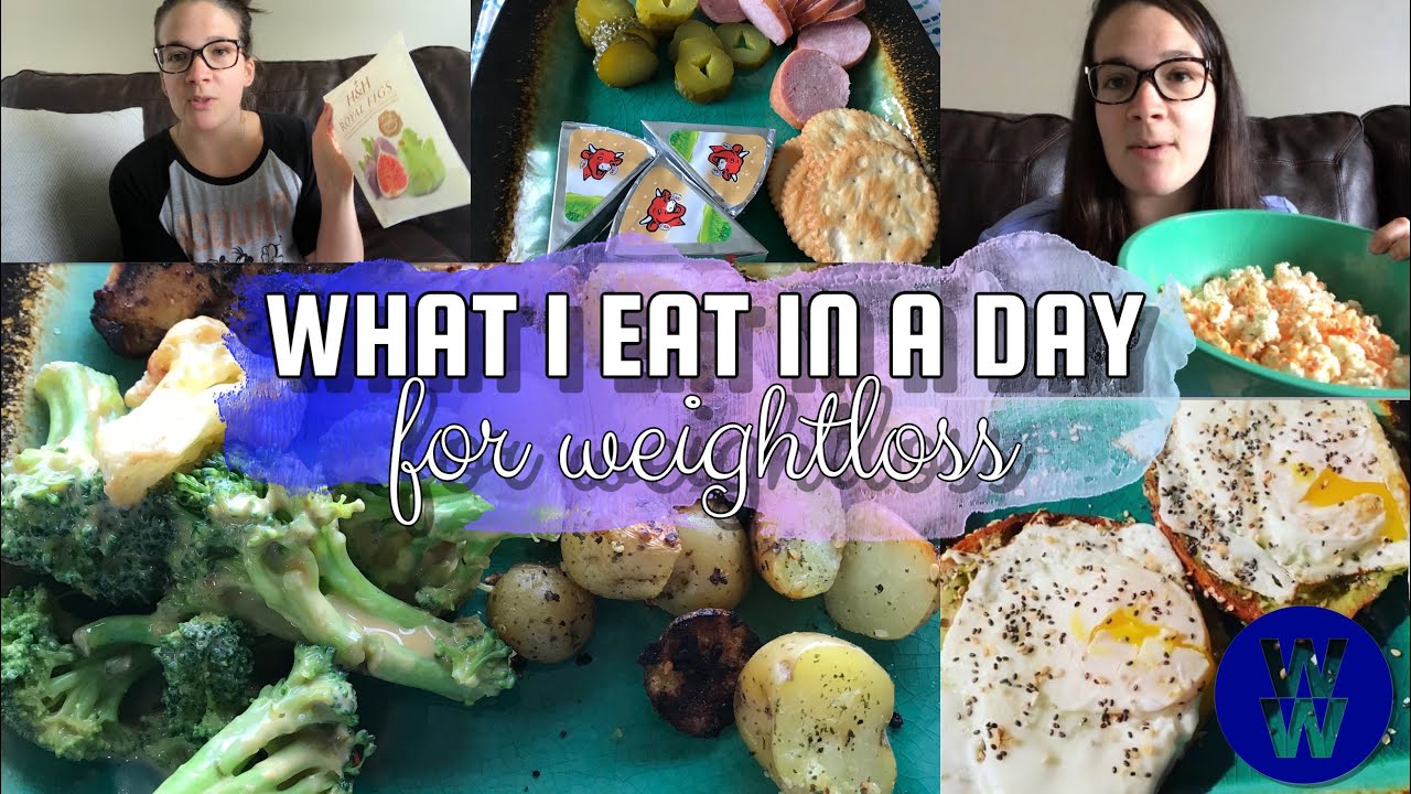 WHAT I EAT IN A DAY FOR WEIGHT LOSS ON WEIGHT WATCHERS MYWWGREEN ALL PLAN POINTS INCLUDED what-i-eat-in-a-day-for-weight-loss-on-weight-watchers-mywwgreen-all-plan-points-included