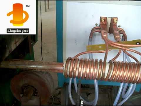 Titanium alloy annealing - YouTube