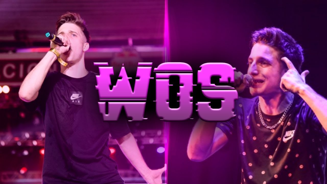 ESTO ES WOS EN SU MAXIMA EXPRESIÓN - YouTube
