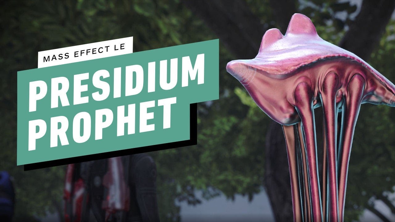 Mass Effect: Legendary Edition Gameplay Walkthrough - The Citadel ...