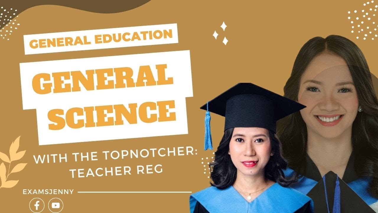 General Science with a TOPNOTCHER - YouTube