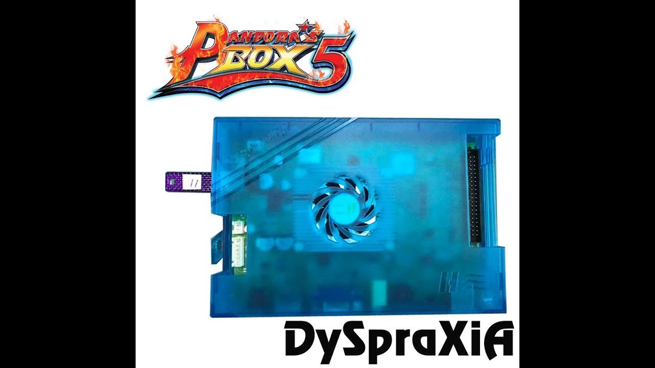 Pandora's Box 5 ( Pandora Box 5 ) 960 Arcade Games [JAMMA] - New Game ...