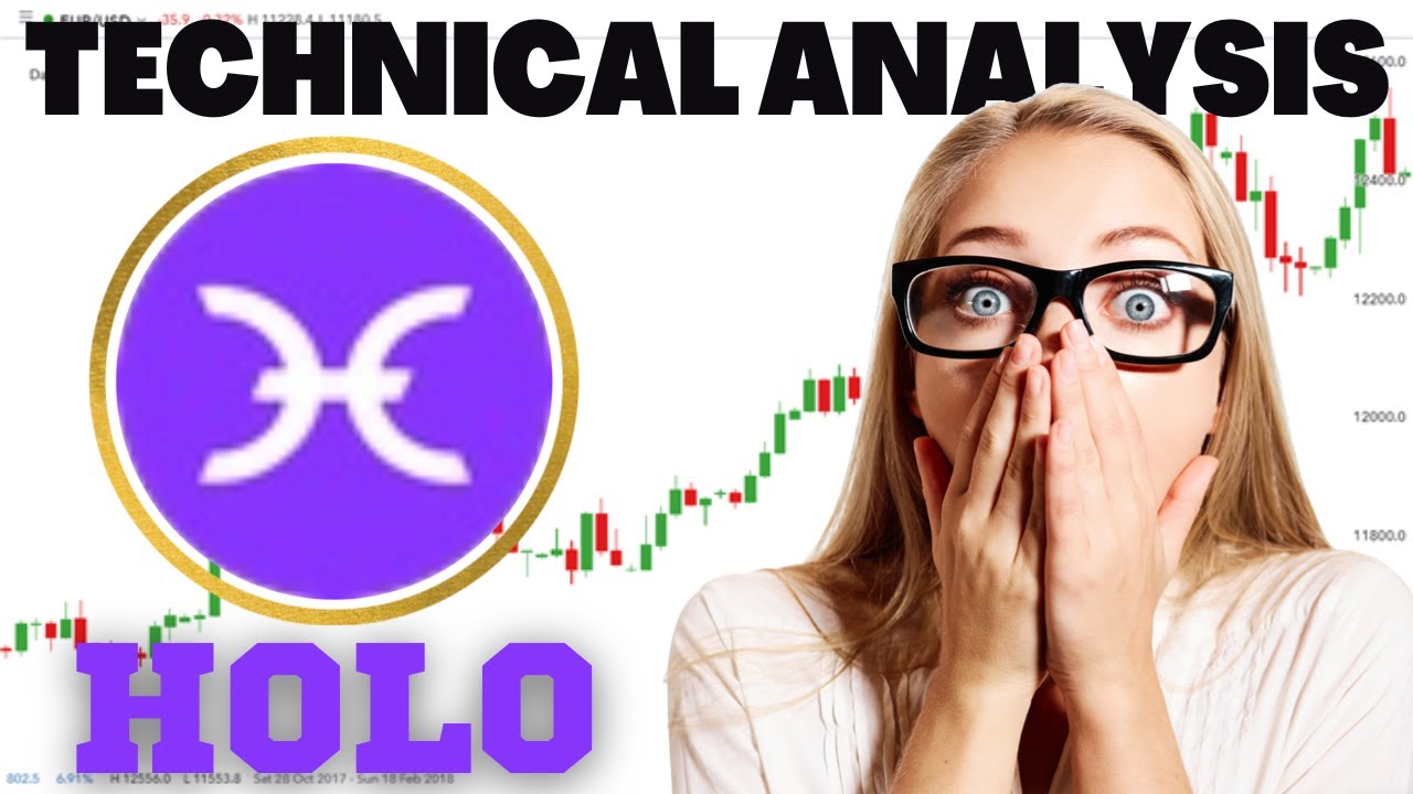 CAN HOT COIN GO 100X? HOLO COIN TECHNICAL PRICE PREDICTION ANALYSIS ...