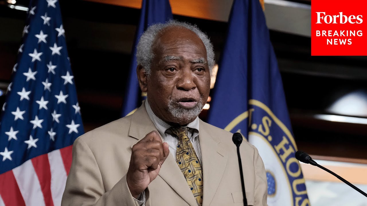 Danny Davis Slams GOP-Backed Bill That Would 'Advance An Extremist War ...