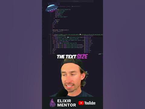 Designing a Footer in Phoenix LiveView - GitHub Gist Clone - YouTube