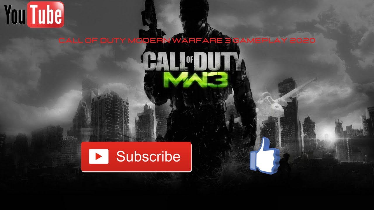 MW3 gameplay 2020 ( 720p HD ) - YouTube