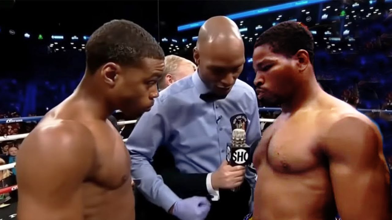 ERROL SPENCE JR vs SHAWN PORTER | SEPTEMBER 2019 UPDATE - YouTube