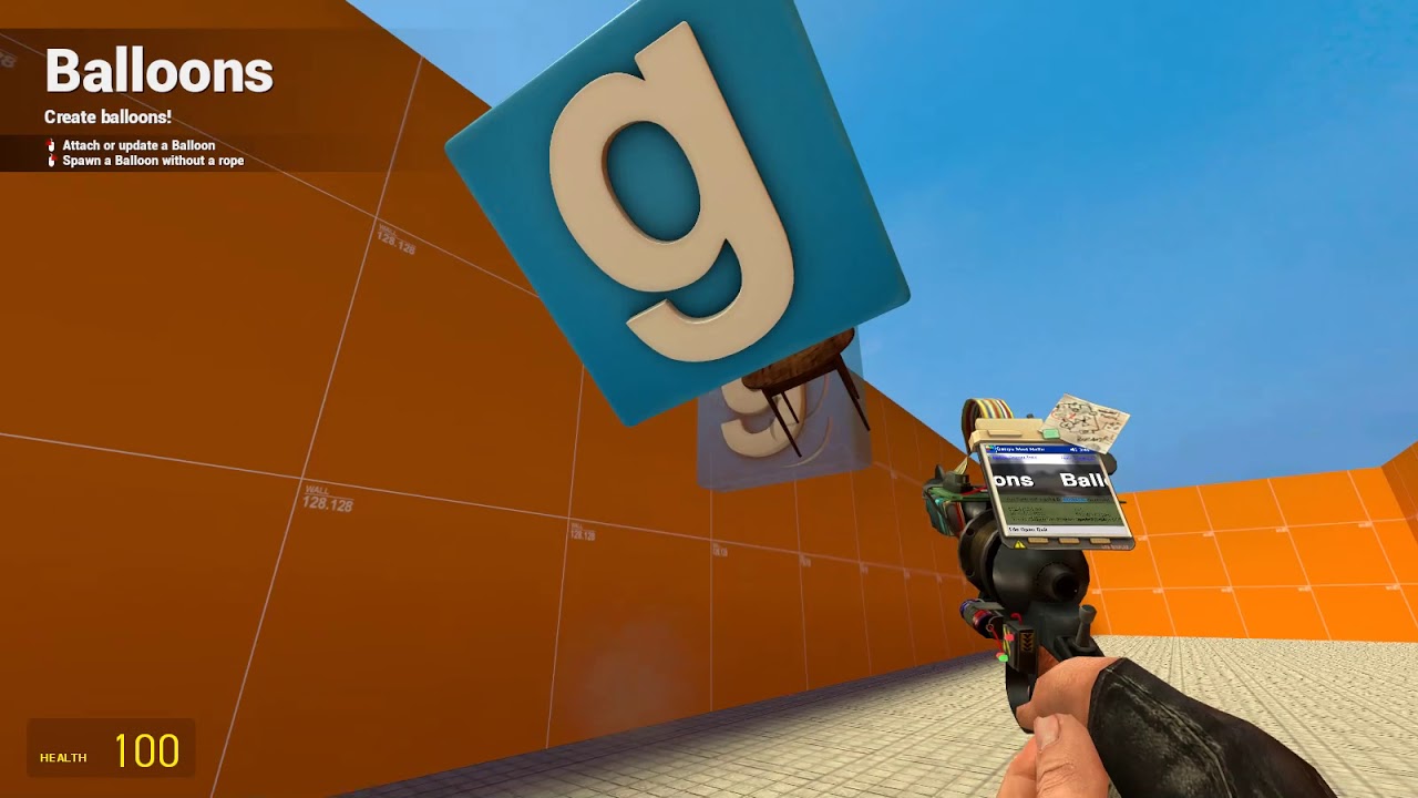 Mega Balloons Pack! (GMOD MOD) - YouTube