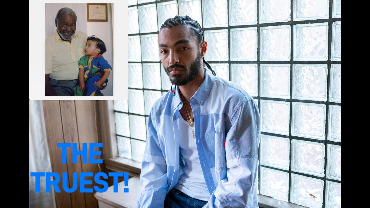 Navy Blue - Ways of Knowing Album Review - YouTube