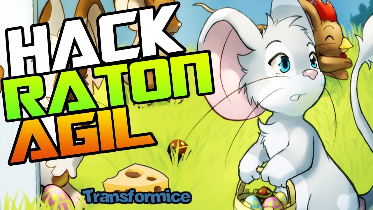 HACK RATON AGIL-Transformice | AGOSTO 2016[ONIONGZ] - YouTube