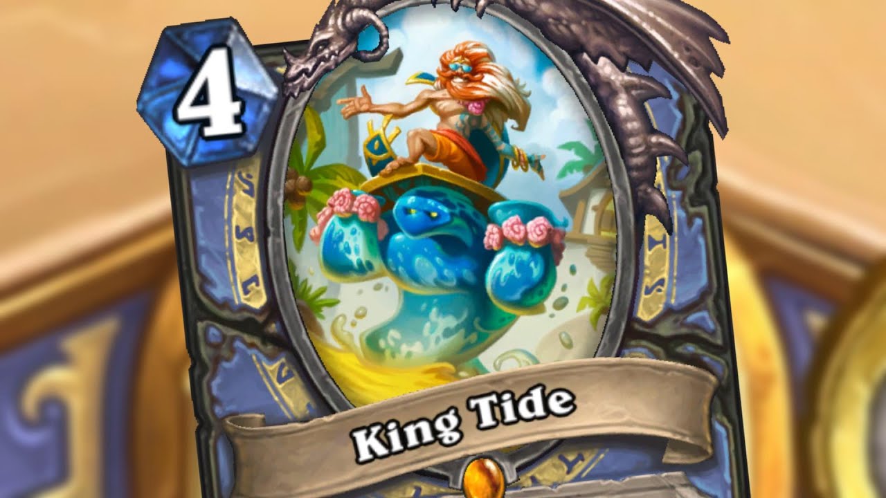 New Mage King Card Revealed - YouTube