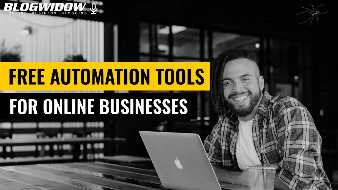 Free Automation Tools for Online Businesses - YouTube