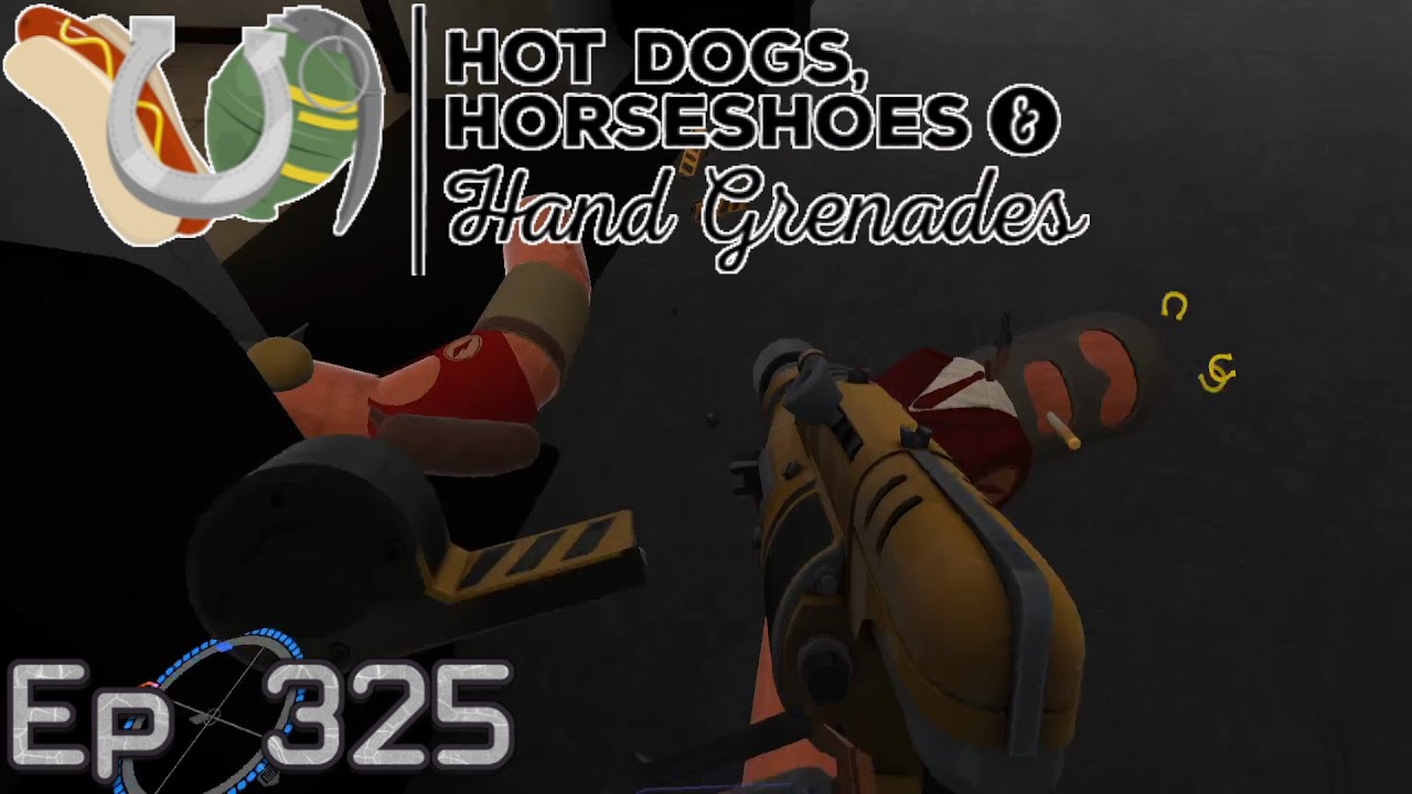 Meat Fortress Take and Hold | Ep 325 | Hot Dogs Horseshoes & Hand ...