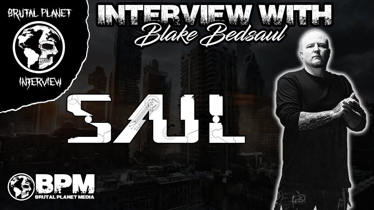 Blake Bedsaul of Saul - Interview - YouTube
