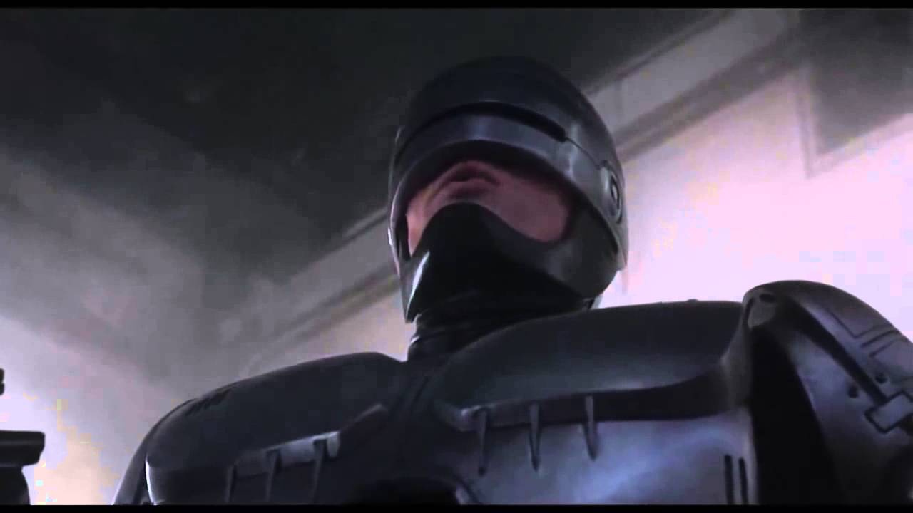 Robocop (1987): "Come quietly or there will be trouble." - YouTube