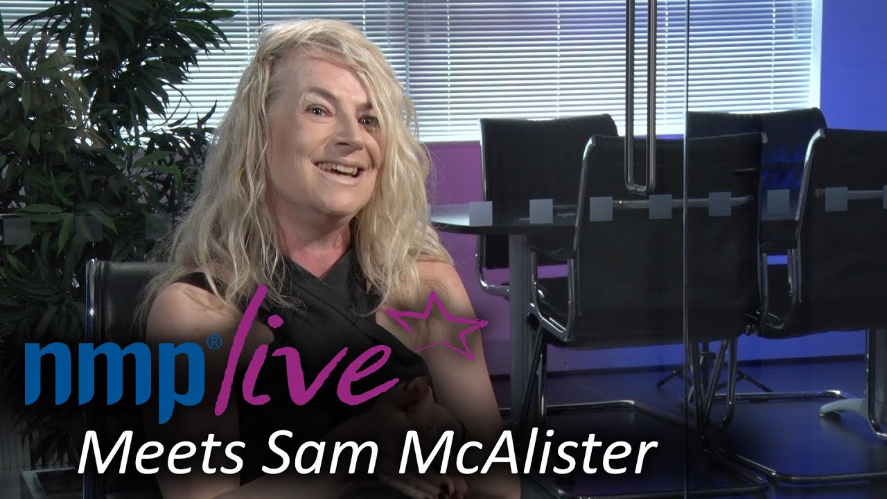 NMP Live Meets Sam McAlister - Former Newsnight Interviews Producer - YouTube