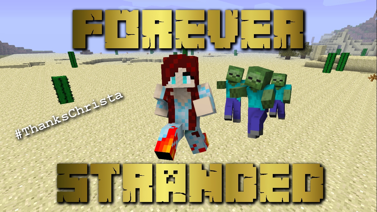 THE GREAT MESH MISTAKE | Forever Stranded #3 - YouTube