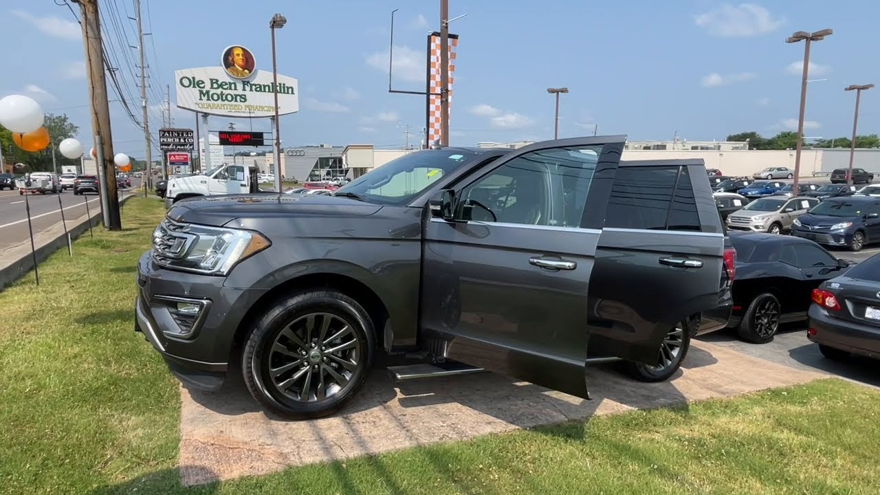 2020 Ford Expedition Knoxville, Powell, Maryville, Oak Ridge, Alcoa, TN ...