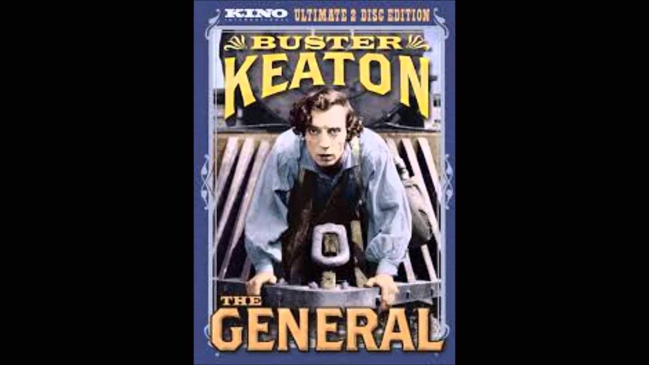 Buster Keaton - YouTube
