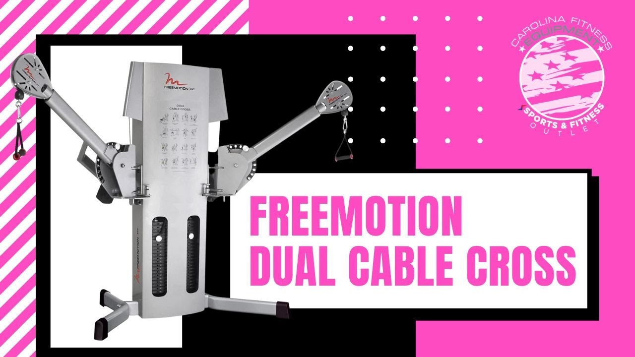 FreeMotion Dual Cable Cross - YouTube