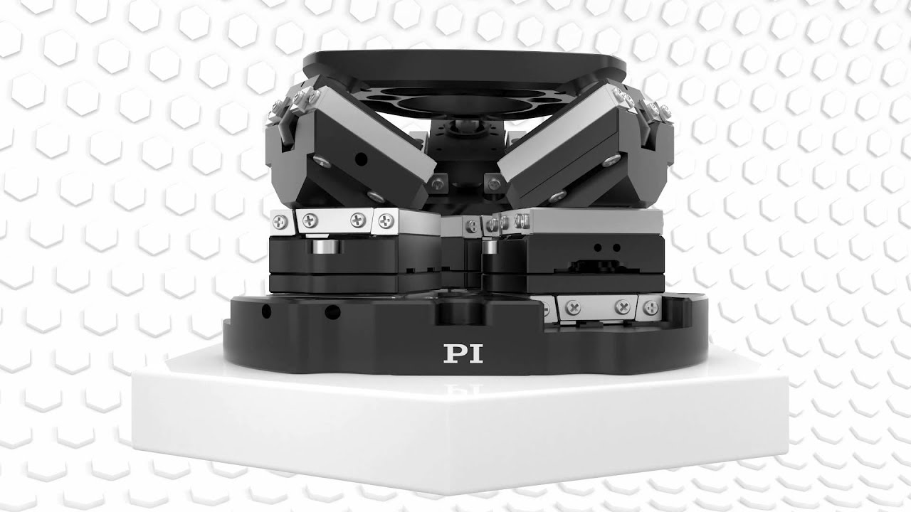 PI Hexagon – The Broadest and Deepest Portfolio - YouTube