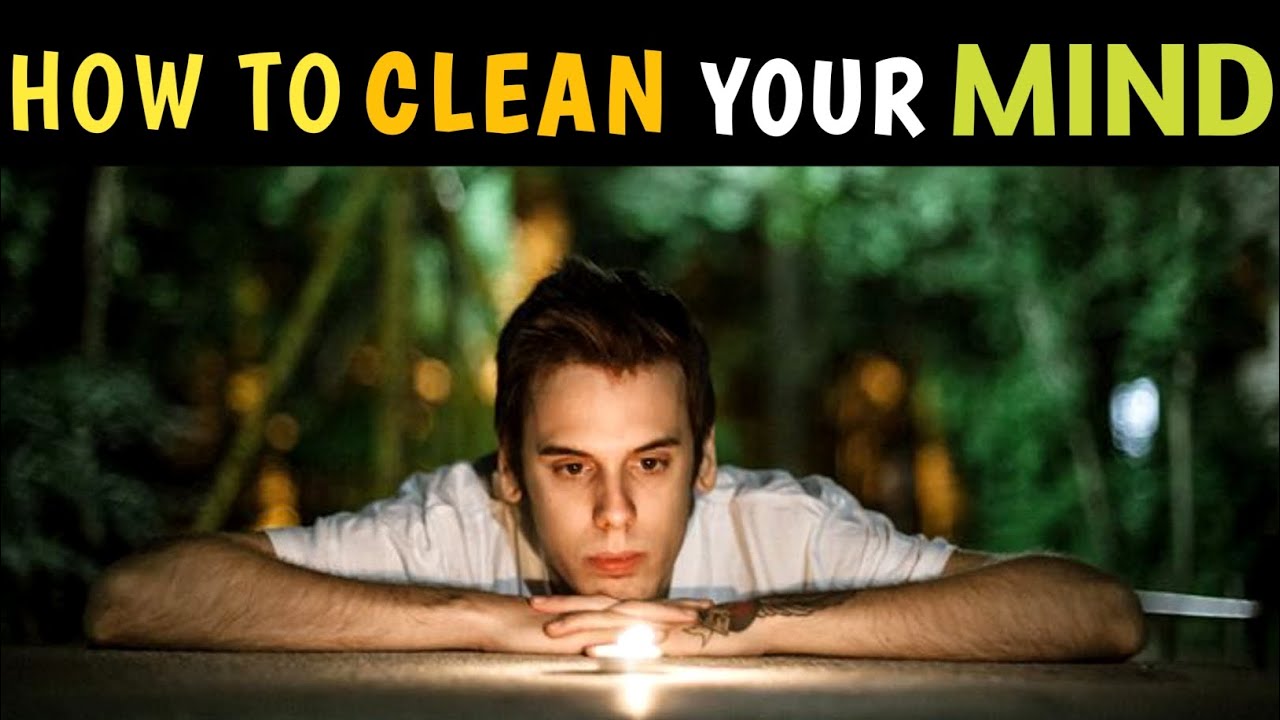 HOW TO CLEAN YOUR MIND | Buddhist Story to Empty Your Mind ...