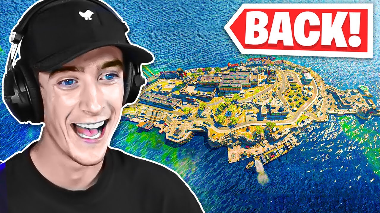 REBIRTH is COMING BACK - YouTube