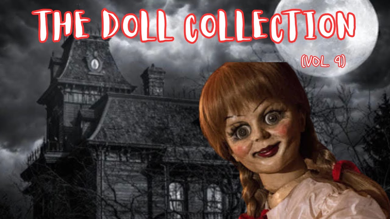 Scary Horror Story (vol. 9) - YouTube