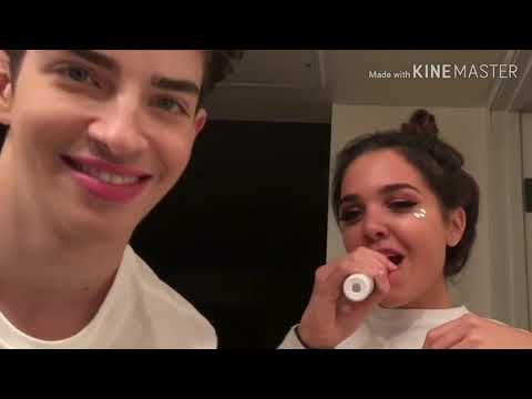 Manu Rios In Carly Gibert's Coachella Vlog #ManuRiosUpdate