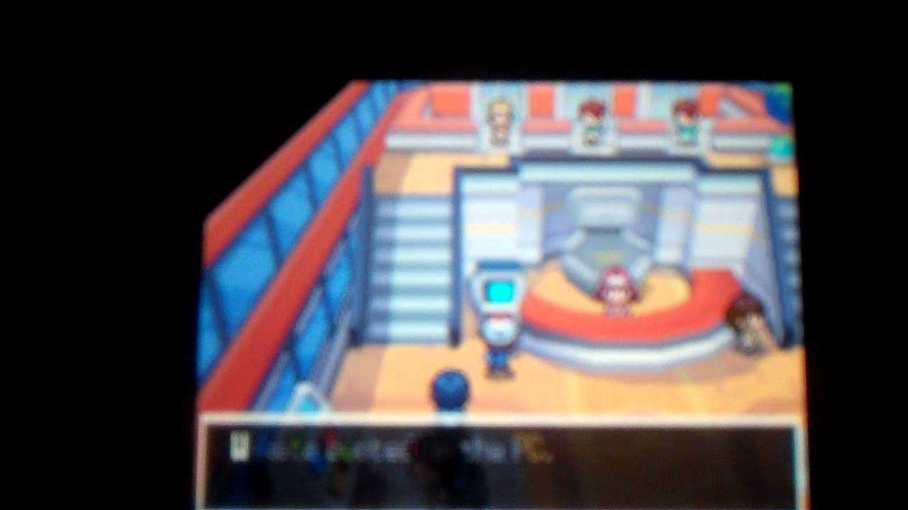 Pokemon Black and White Extra 03 - Deoxys and The Meteorite - YouTube