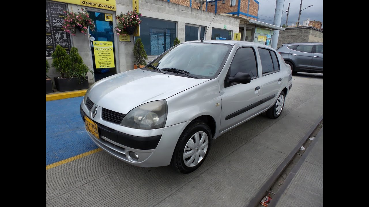 Tucarro Mercado Libre RENAULT SYMBOL ALIZE 2007 - Ver Link - YouTube