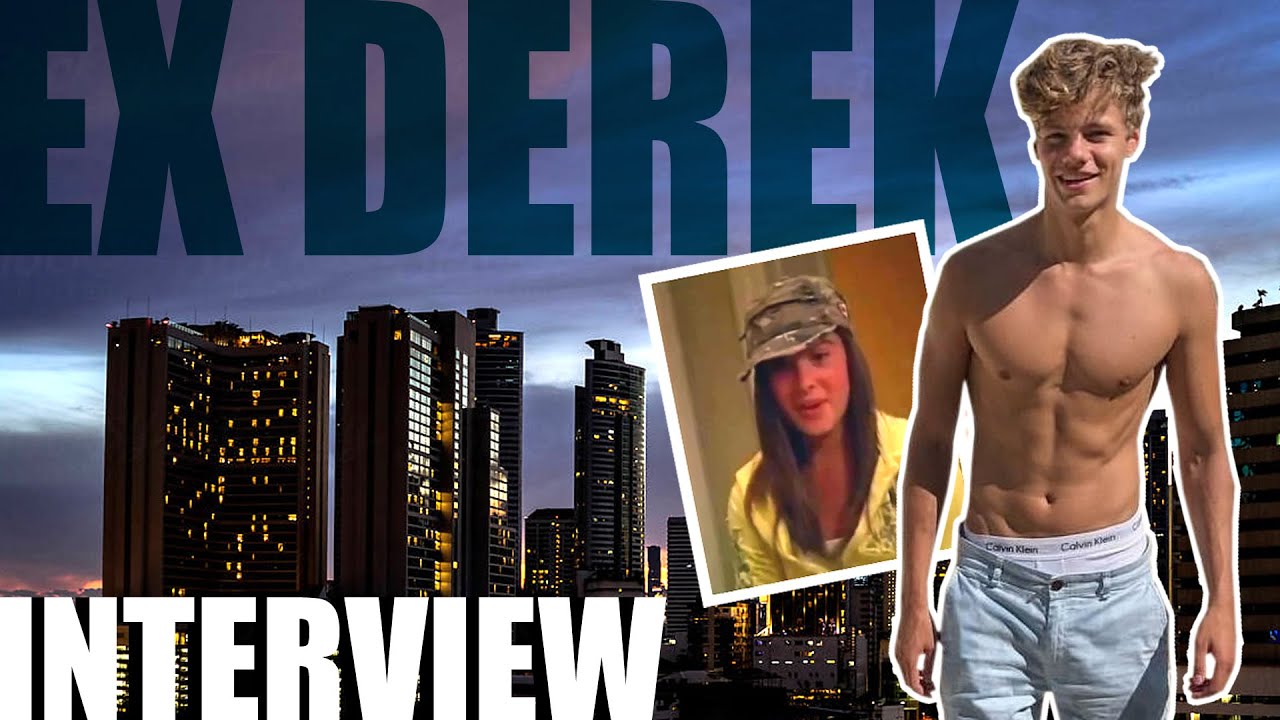 An interview with Derek? Ex-Derek!? - YouTube