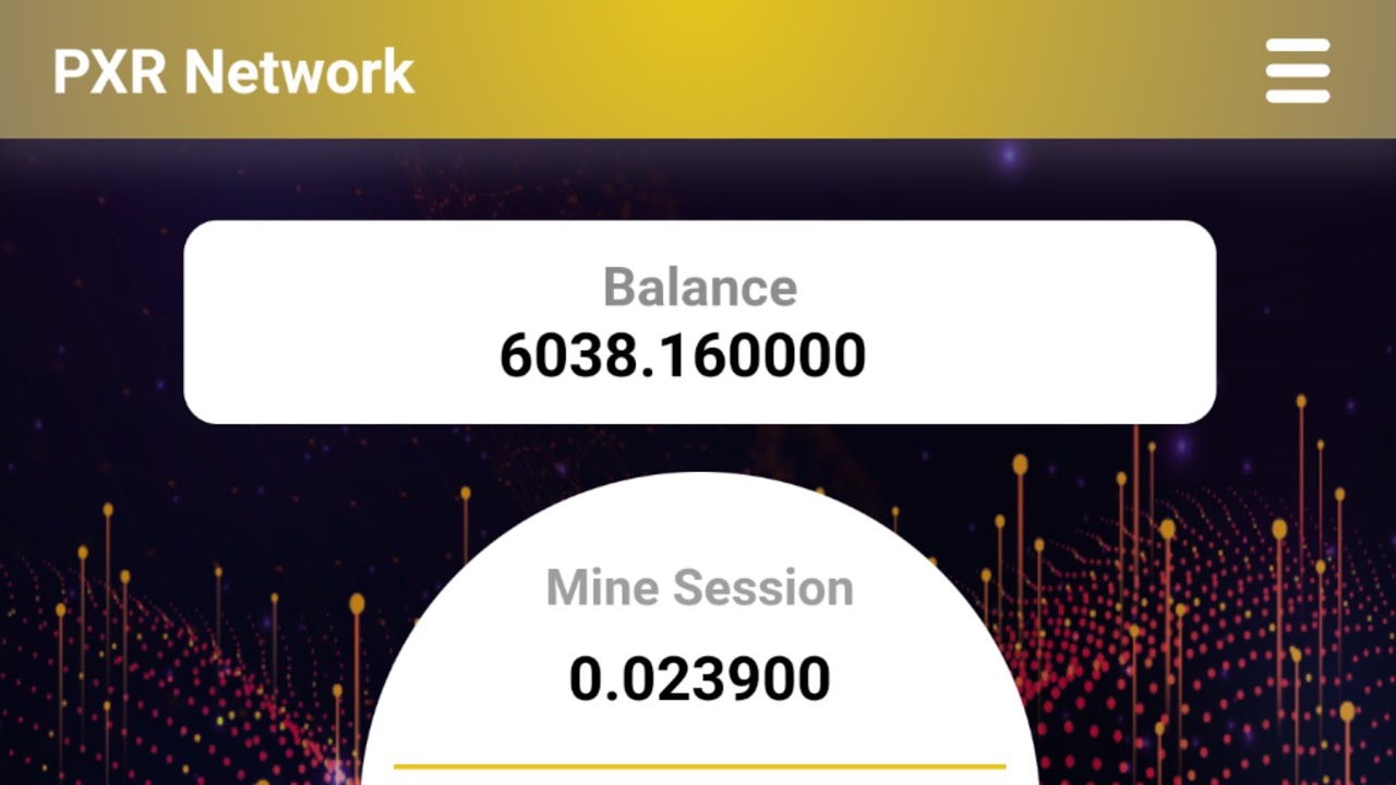 How To Go From $0 - $1000 With PXR Network In 2024 - YouTube