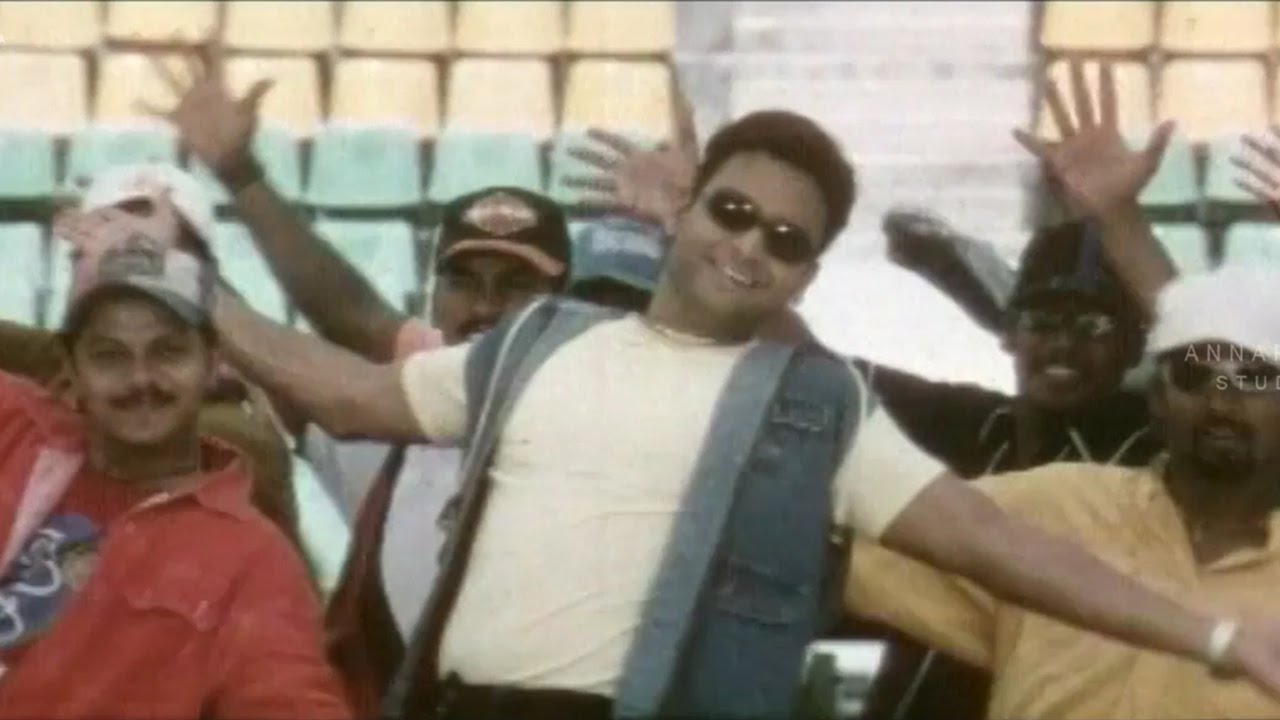 Jagada jagada Video Song || Yuvakudu Movie || Sumanth.Bhumika - YouTube