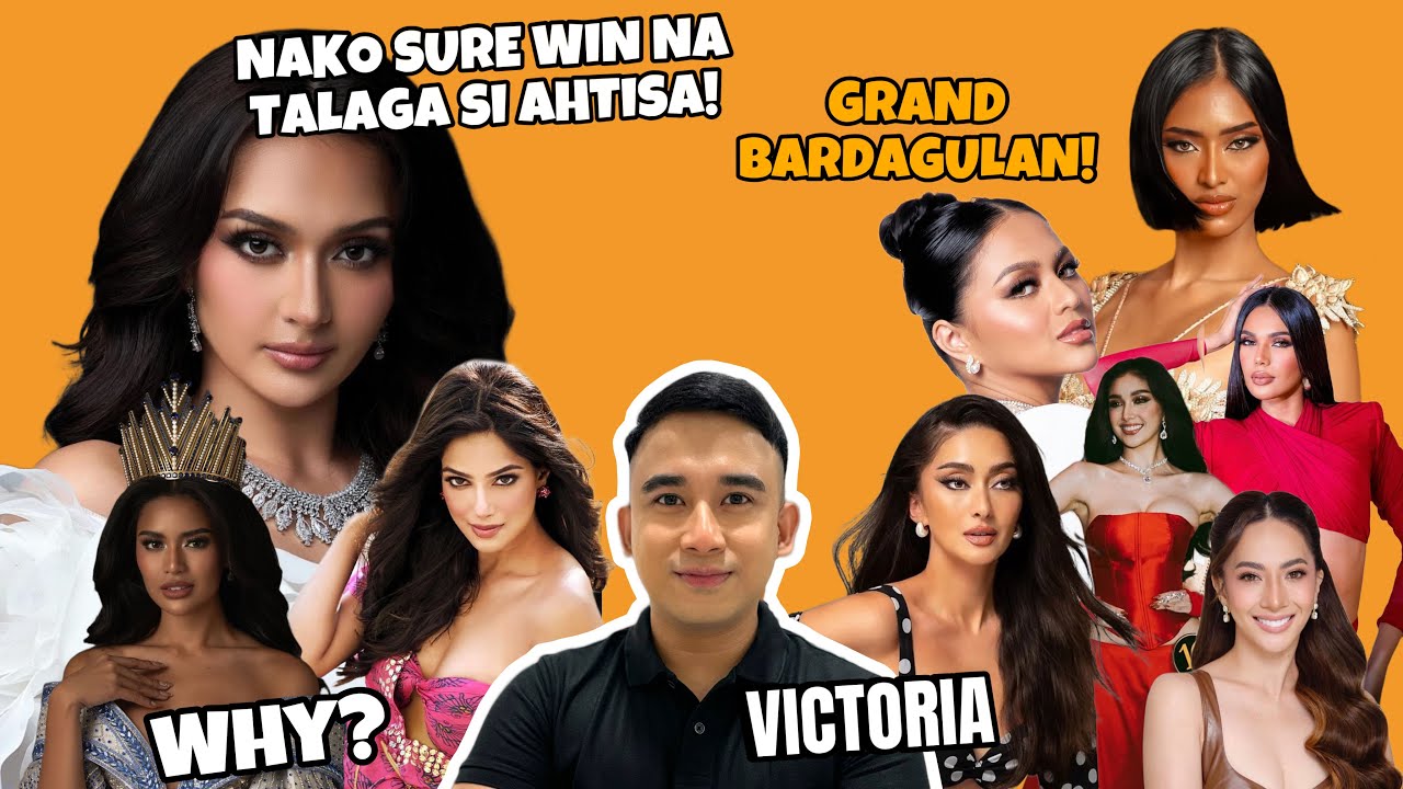 BEAUTY PAGEANT UPDATES - YouTube