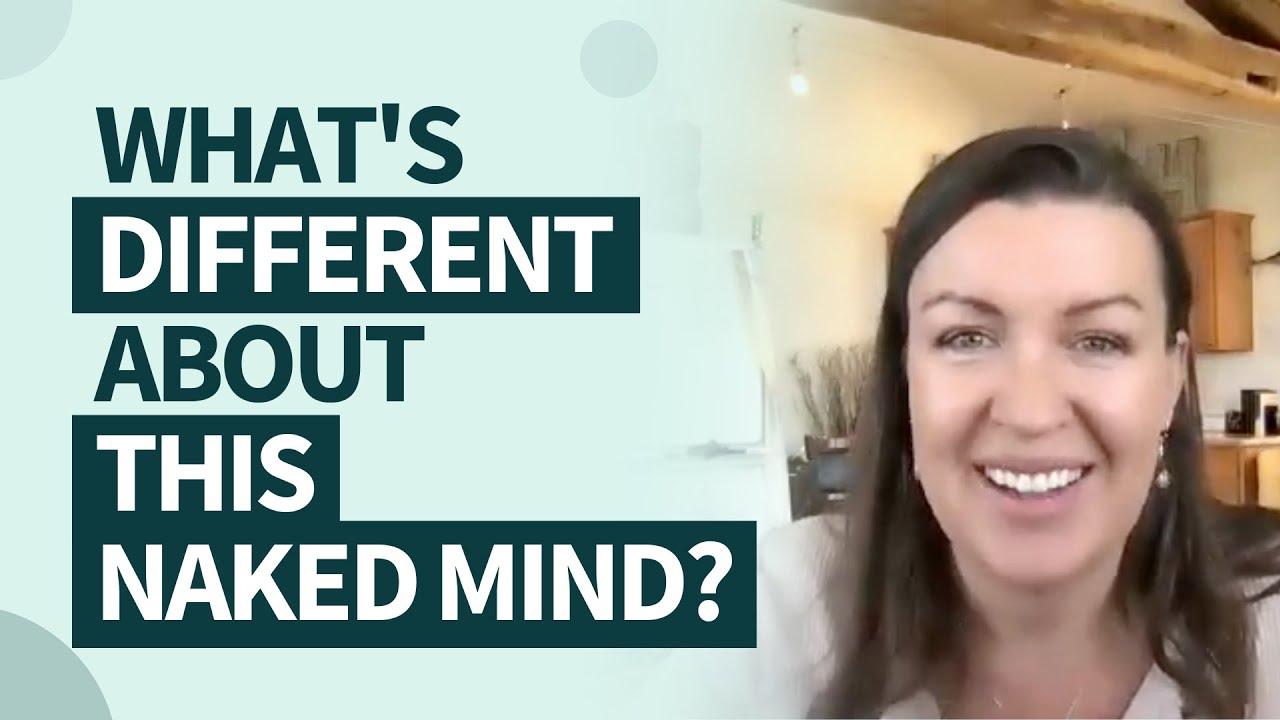What's Different About This Naked Mind? - YouTube