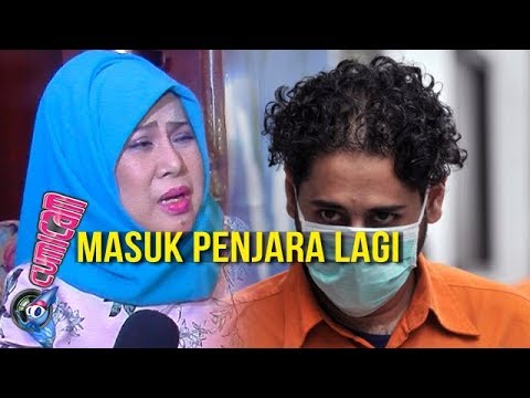 Kriss Hatta Beri Uang Damai, Elvy Sukaesih Syok Menantu Diciduk Lagi - Cumicam 09 Oktober 2019