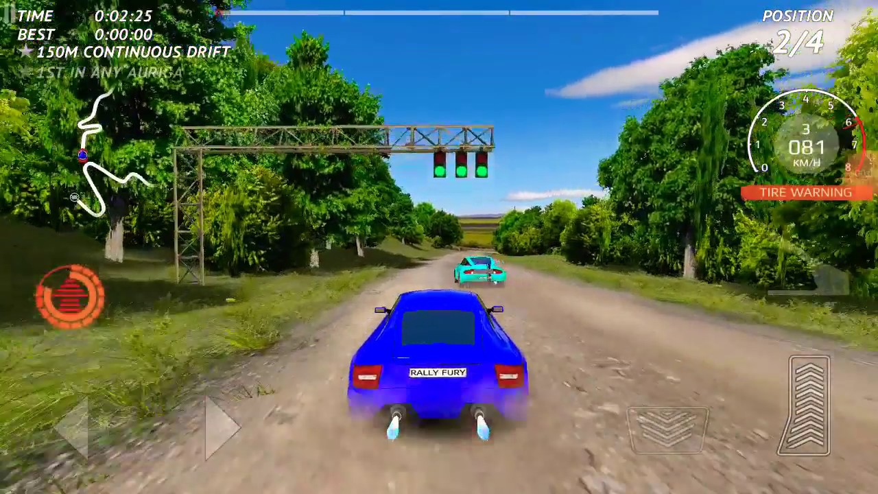 Furry Car Racing 3D Games || Games bd - YouTube