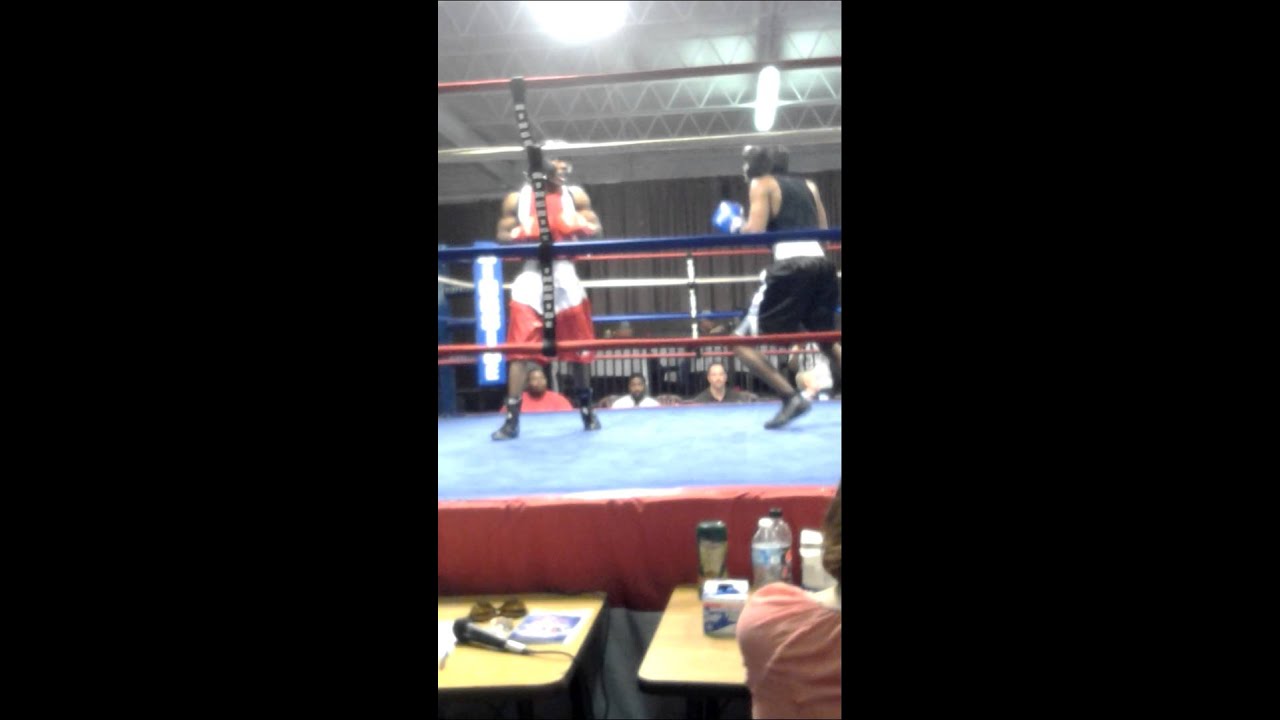 AUGUSTA BOXING CLUB - FRANK - YouTube