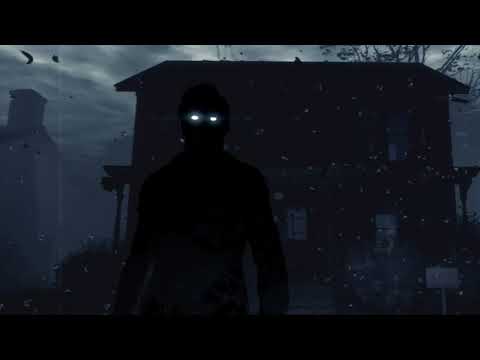 Shape Jump Ambience - Soundtrack - Halloween: The Game