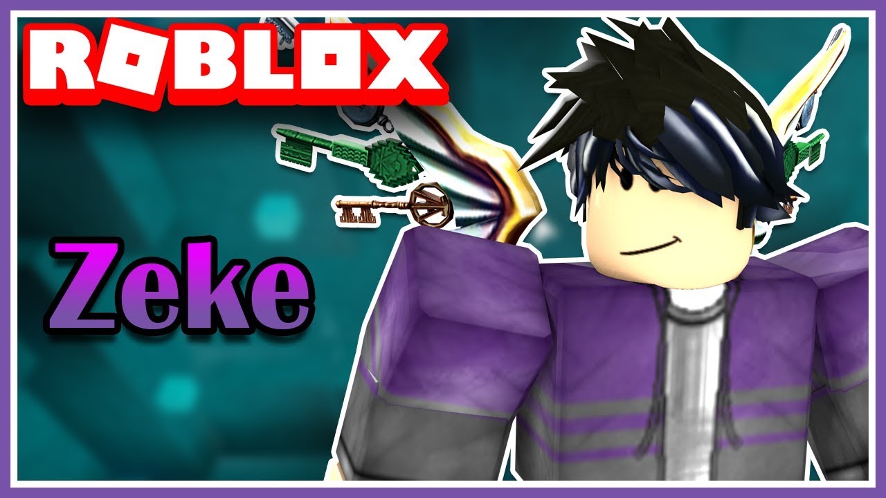 Roblox | Joining Flamingo's Server | Zeke - YouTube