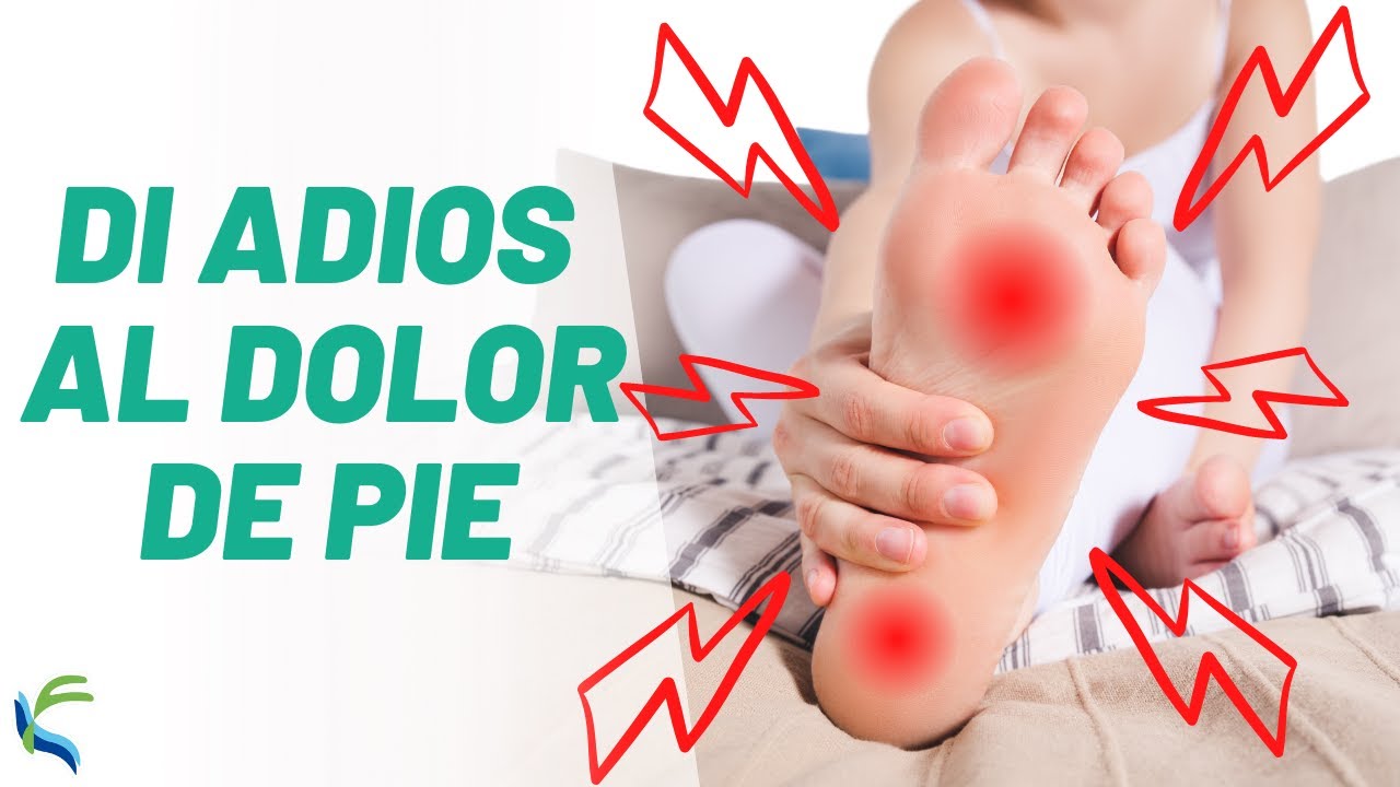 Dolor de pie 🦶 5 TRUCOS para eliminarlo 🤩 Que no sabias🧐 | Fisiolution ...