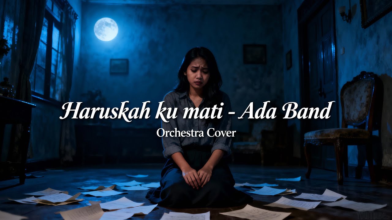 ADA BAND - Haruskah Ku Mati | Epic Orchestral Version (High Quality ...