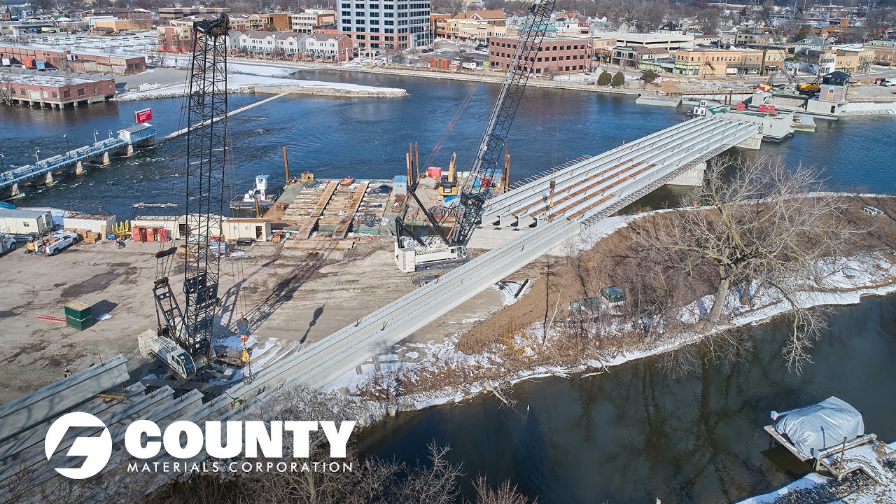 Durable Prestressed Girders Long Term Solution for Downtown Bridge ...