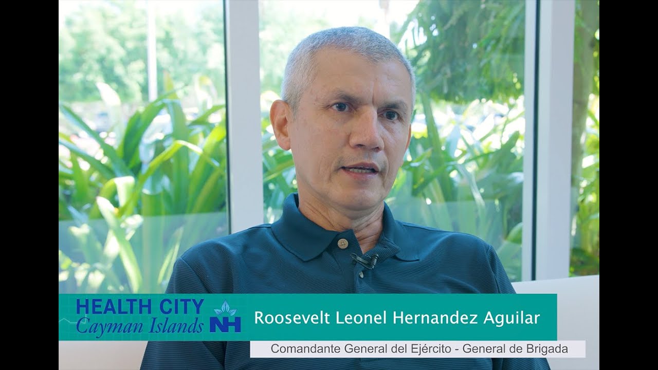 Comandante del ejercito de Honduras, Roosevelt Leonel Hernández Aguilar ...