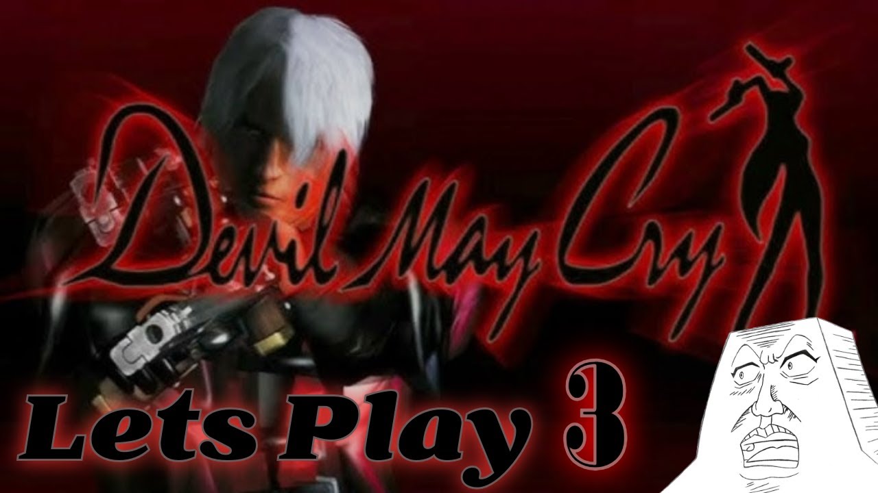 Devil May Cry 1: Ep 3 - YouTube