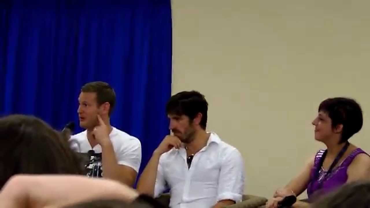 Tom Hopper Doctor Who